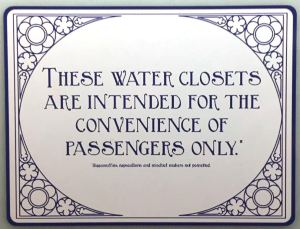 Passengers Only | Normative Signs: The Poetry of "Ought"